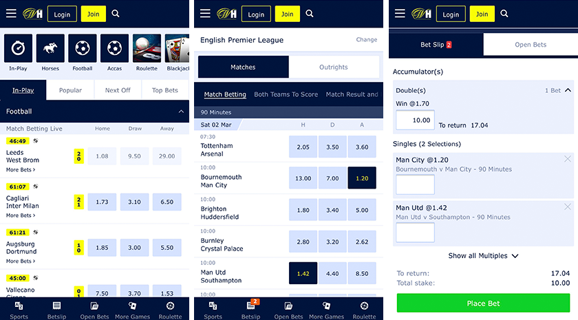 William Hill Canada Review | $500 Bonus* | Are they a reputable ...